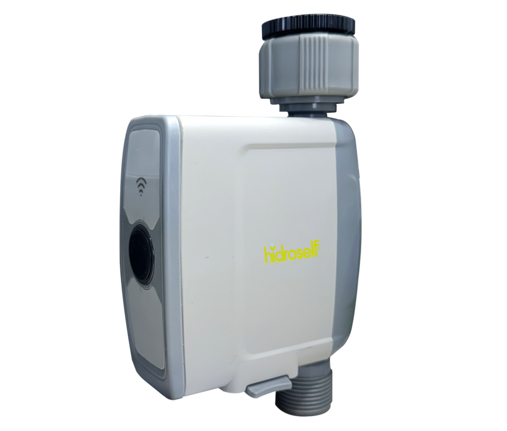 SMART HOME - WIFI FAUCET PROGRAMMER - Euroequipe