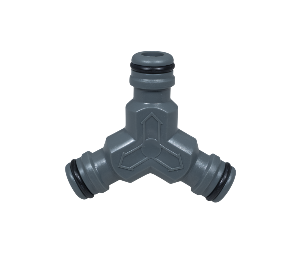 3-WAY JOINT FOR QUICK COUPLER - Euroequipe